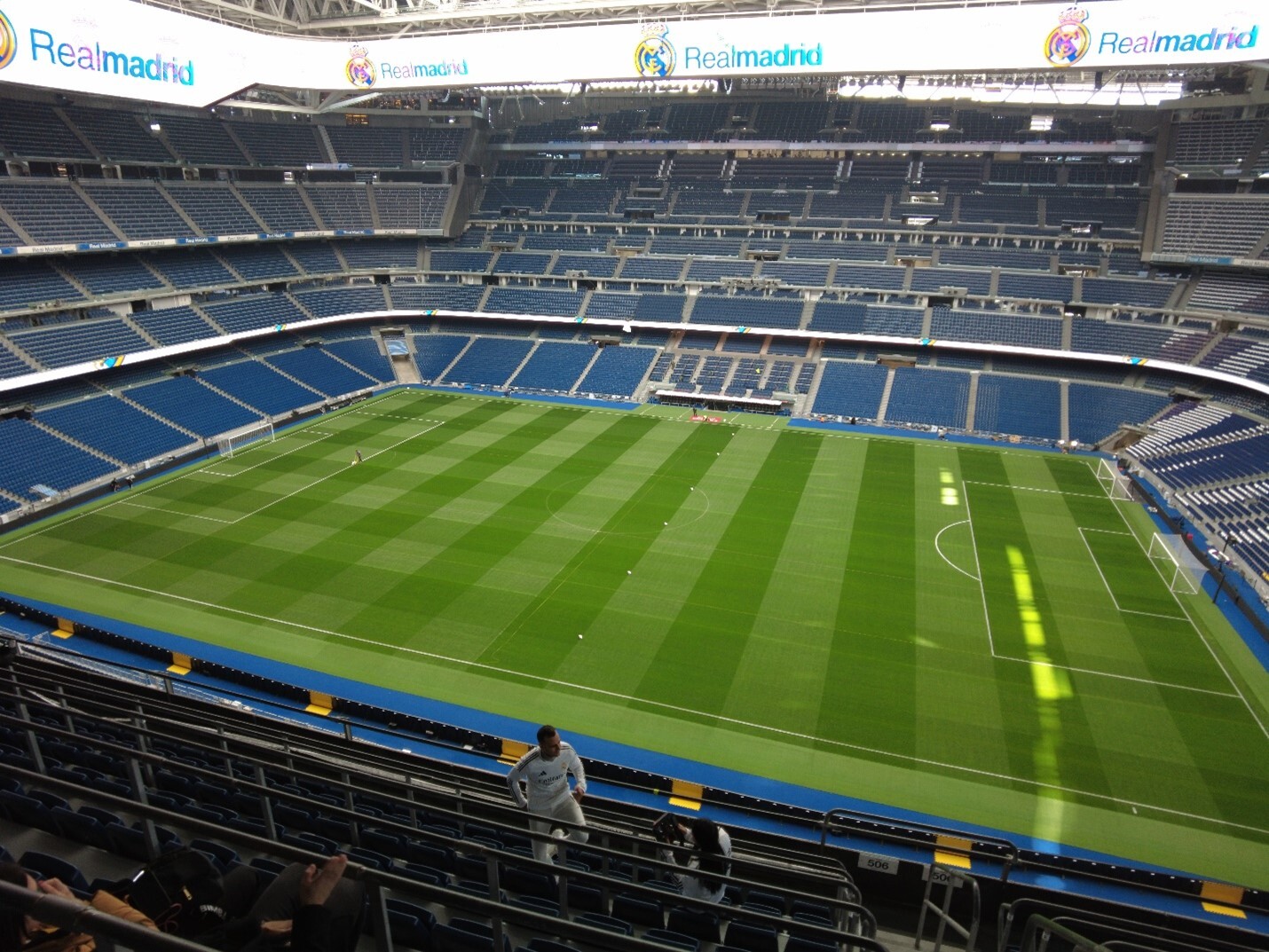 Year 10 Trip to Madrid - News - Saltley Academy