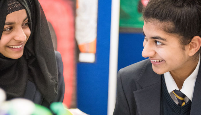 Pastoral Care - Saltley Academy